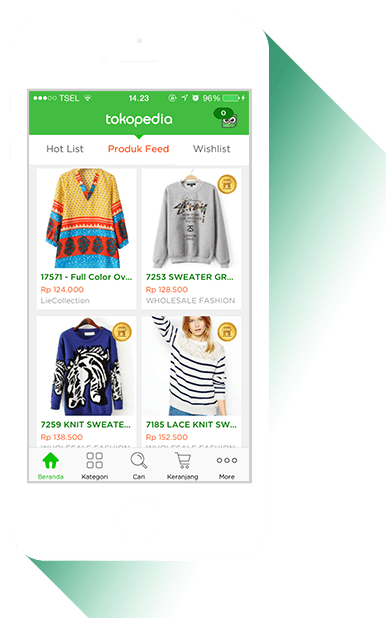 Download App Tokopedia (Android & iOS) - Aplikasi Jual Beli Online ...