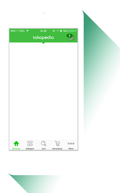Download App Tokopedia (Android & iOS) - Aplikasi Jual Beli Online ...