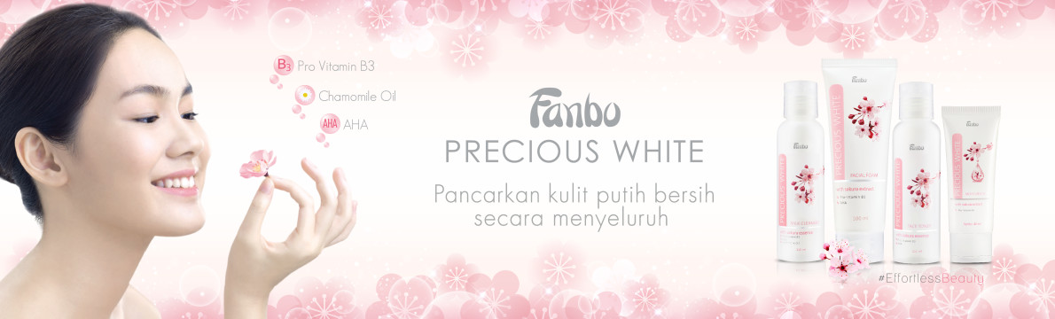 Jual Produk Makeup Fanbo Cosmetics Original