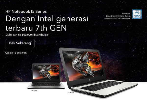 Hewlett Packard Indonesia - Jual Perlengkapan Laptop