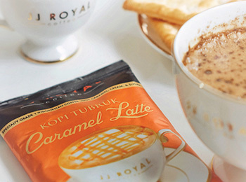 JJ Royal Coffee - Jual Kopi JJ Royal Coffee Original