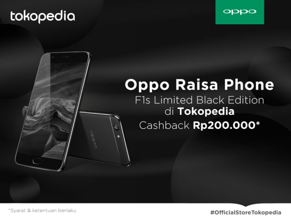 OPPO OFFICIAL STORE - Jakarta | Tokopedia