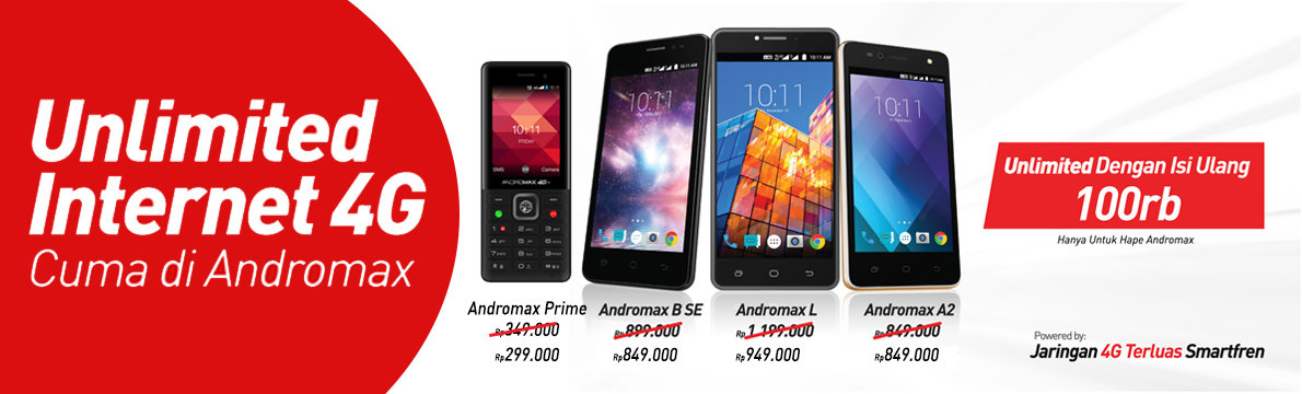 Toko Resmi Smartfren Online | Tokopedia