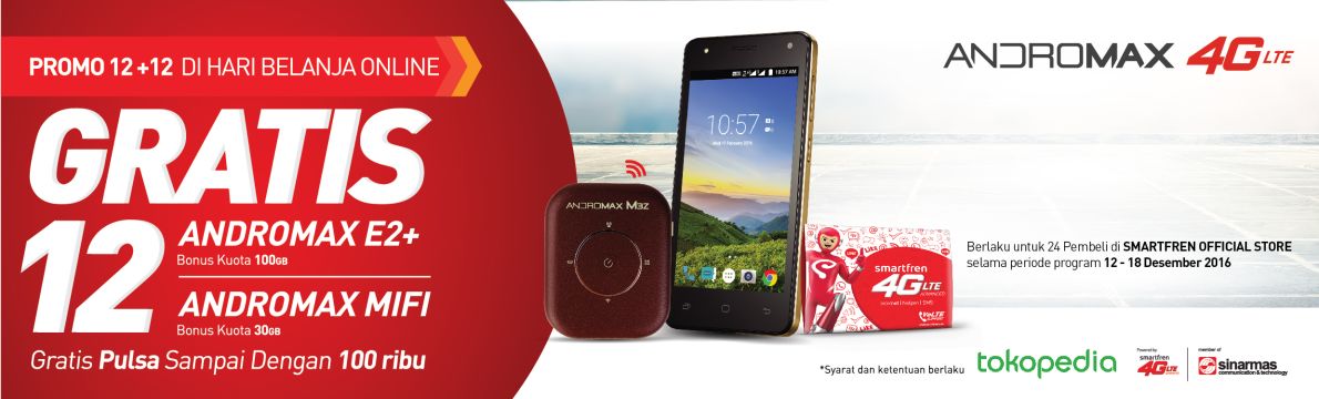 Smartfren Official Store - Serpong | Tokopedia