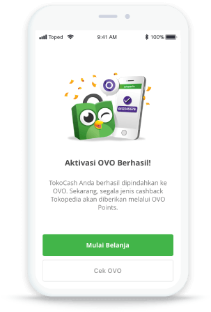 OVO Cash & OVO Points Tokopedia: Solusi Praktis untuk Transaksi Harian