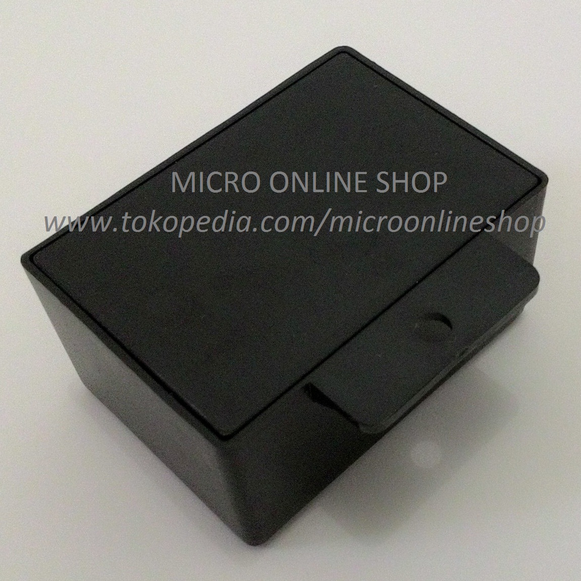 Jual Box Plastik Hitam Kecil 1 Kuping Box Elektronik Micro Online Shop Tokopedia