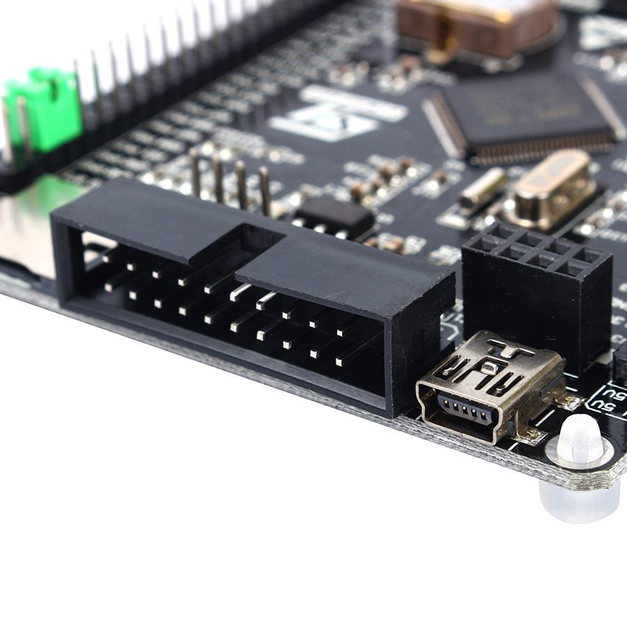 Jual Stm32f407vet6 Arm Cortex M4 Stm32 Development Board Minimum System Toko Bey Tokopedia